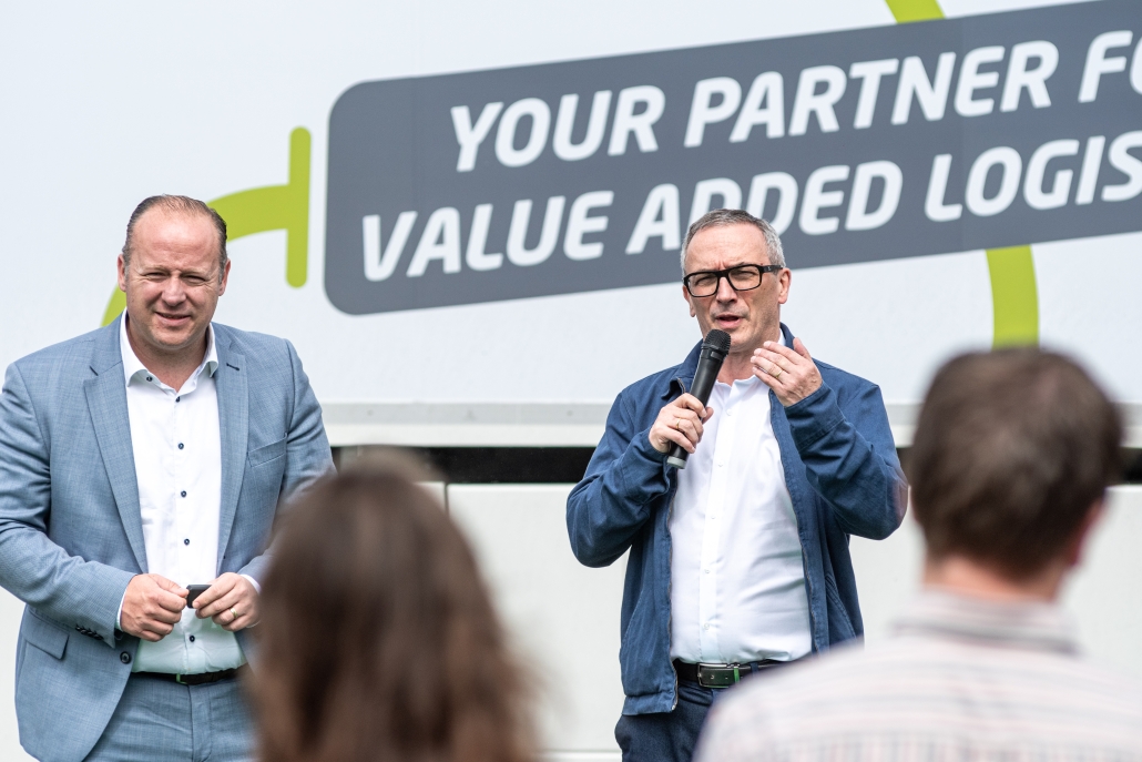 BD Logistics versterkt duurzame vloot met investering in elektrische ...