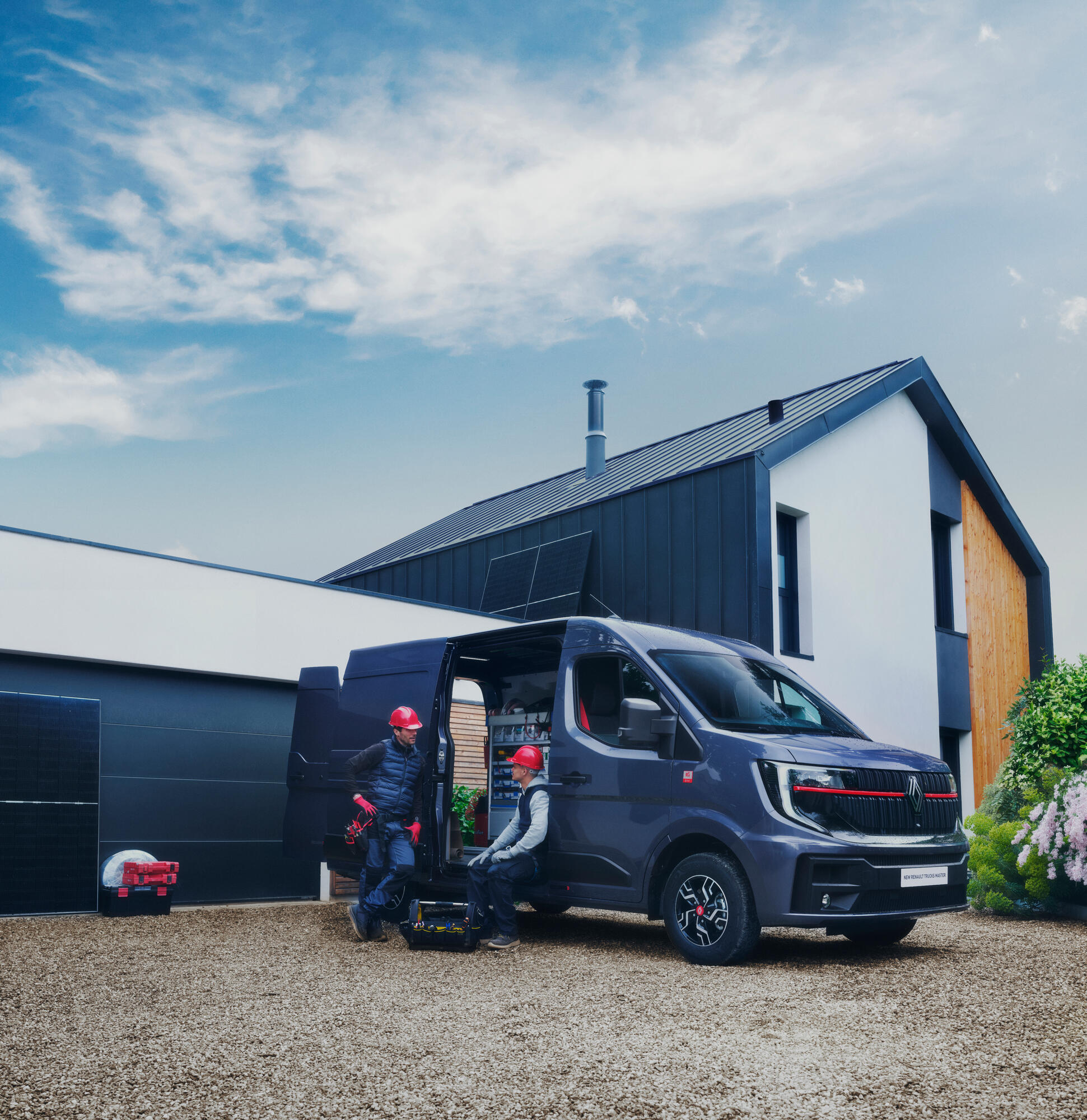 Renault Trucks Master Red EDITION Exclusief | Renault Trucks